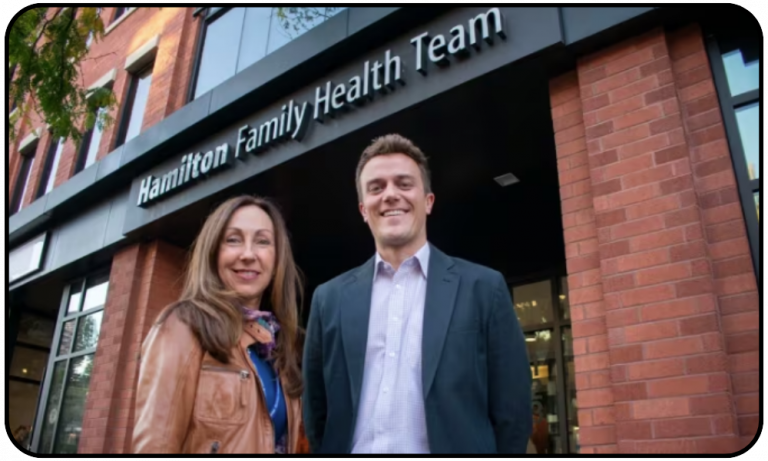 Home - Hamilton Family Health Team
