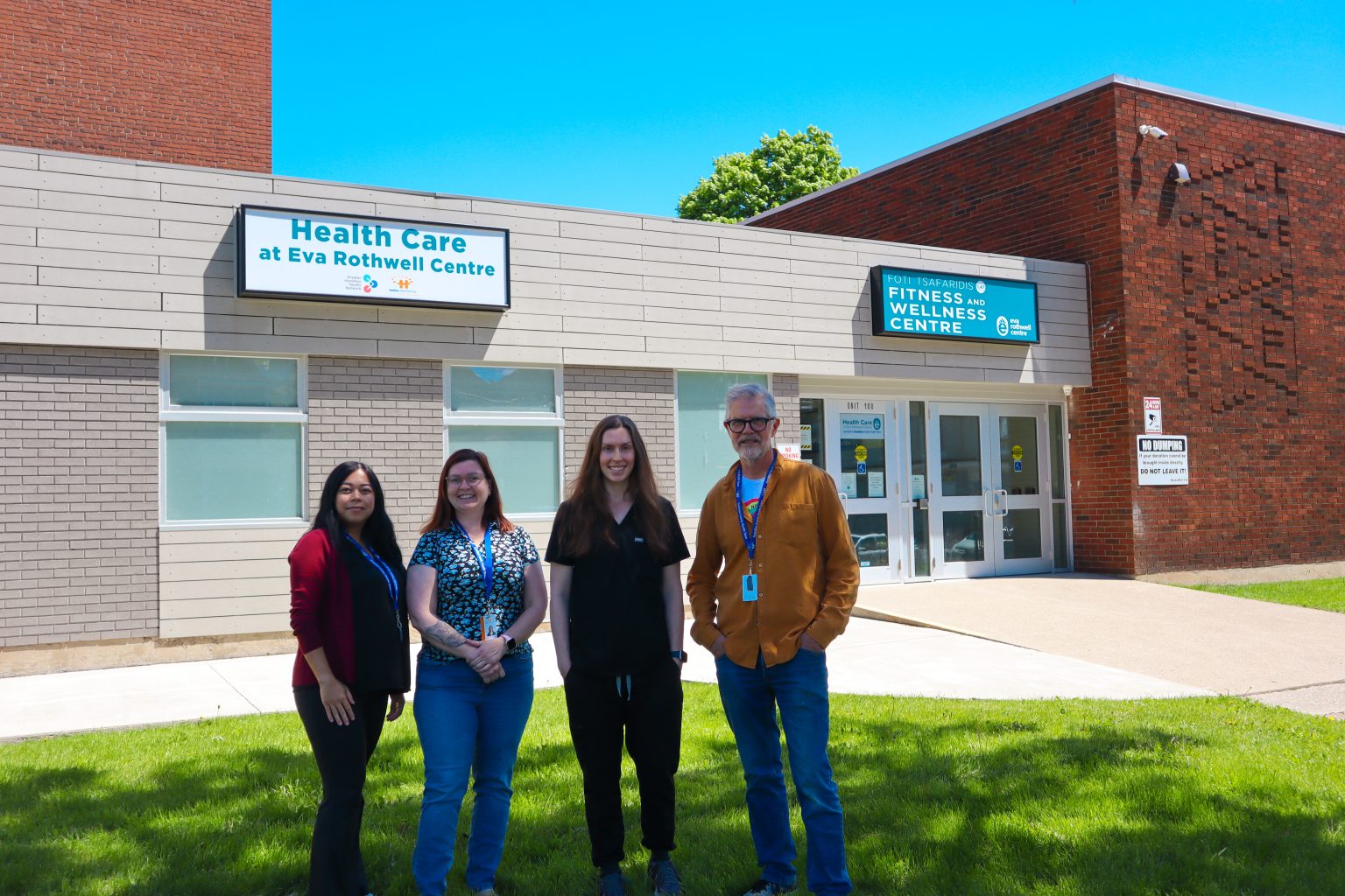 Population Health - Hamilton Family Health Team