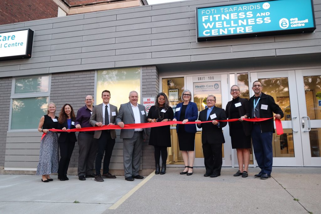 Health Care at Eva Rothwell Centre - Hamilton Family Health Team